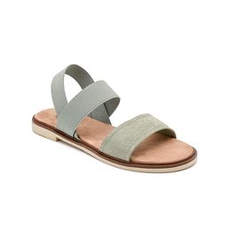 Sixth Sens Sandalen in Mint - 63% | Gr&ouml;&szlig;e 36 | Damen-sandalen