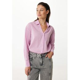 Mexx Bluse in Rosa - 62% | Gr&ouml;&szlig;e S | Damen-blusen