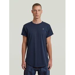 G-Star Raw G-Star Shirt in Dunkelblau - 46% | Gr&ouml;&szlig;e XXL | Herren-plussize