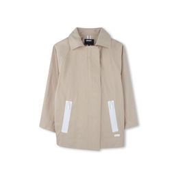 DKNY Parka in Beige - 53% | Gr&ouml;&szlig;e 140 | Kinderjacken
