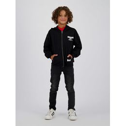 Vingino Jeans - Skinny fit - in Schwarz - 56% | Gr&ouml;&szlig;e 92 | Kinderjeans