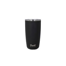 S'well S'well Edelstahl-Thermobecher "Onyx" in Schwarz - 530 ml - 11% | Damen-outdoor-ausruestung