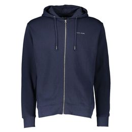 Pepe Jeans Sweatjacke in Dunkelblau - 49% | Gr&ouml;&szlig;e M | Herren-sweatshirts-jacken
