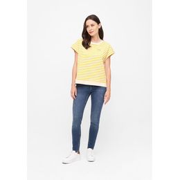 Derbe Shirt in Gelb - 59% | Gr&ouml;&szlig;e L | Damen-tops