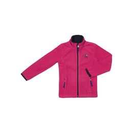 Peak Mountain Fleecejacke in Pink - 62% | Gr&ouml;&szlig;e 110 | Kids-fleecejacken-fleecepullover