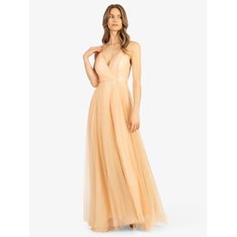 Apart Kleid in Beige - 76% | Gr&ouml;&szlig;e 38 | Damen-kleider