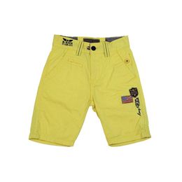 Peak Mountain Bermudas in Gelb - 71% | Gr&ouml;&szlig;e 164 | Kinderhosen