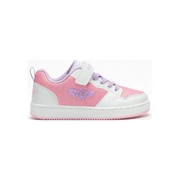 Lelli Kelly Sneakers "Amalia" in Wei&szlig;/ Rosa - 55% | Gr&ouml;&szlig;e 32 | Kindersneakers