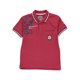 Peak Mountain Poloshirt in Rot - 60% | Gr&ouml;&szlig;e 152 | Kinder-oberteile