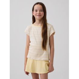 GAP Shirt in Gelb - 31% | Gr&ouml;&szlig;e 116/122 | Kinder-oberteile