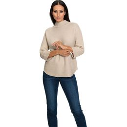 Heine Pullover in Beige - 62% | Gr&ouml;&szlig;e 36 | Damen-pullover-cardigans