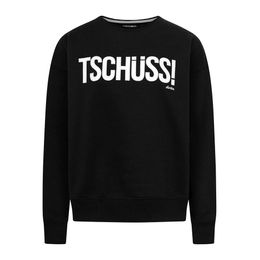 Derbe Sweatshirt in Schwarz - 66% | Gr&ouml;&szlig;e S | Damen-sweatshirts-jacken