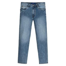 Scotch & Soda Scotch & Soda Jeans - Regular fit - in Blau - 74% | Gr&ouml;&szlig;e W30/L38 | Herren-plussize