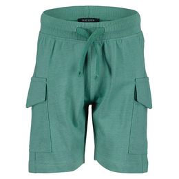 Blue Seven Cargosweatshorts in Gr&uuml;n - 37% | Gr&ouml;&szlig;e 128 | Kinderhosen