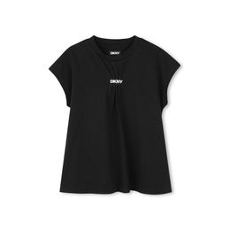 DKNY Shirt in Schwarz - 46% | Gr&ouml;&szlig;e 116 | Kinder-oberteile