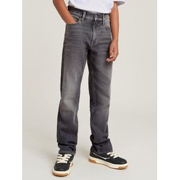 G-Star Raw G-Star Jeans - Straight fit - in Grau - 51% | Gr&ouml;&szlig;e 116 | Kinderjeans