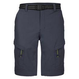 Killtec Funktionsbermudas "KOS 11" in Dunkelblau - 58% | Gr&ouml;&szlig;e 52 | Herren-outdoorhosen