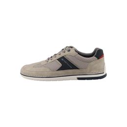 Tom Tailor Sneakers in Beige - 50% | Gr&ouml;&szlig;e 46 | Herrensneakers