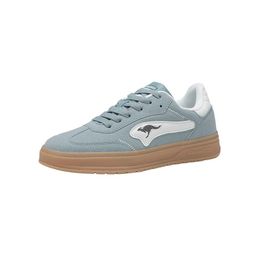 Kangaroos Sneakers "K-GW Heaven" in Hellblau - 25% | Gr&ouml;&szlig;e 39 | Damen-sneakers