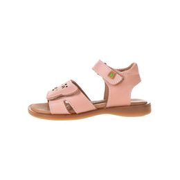 El Naturalista Leder-Sandalen in Rosa - 50% | Gr&ouml;&szlig;e 31 | Kindersandalen