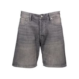 Jack & Jones Jack & Jones Jeans-Bermudas "Tony" in Grau - 42% | Gr&ouml;&szlig;e L | Herren-shorts