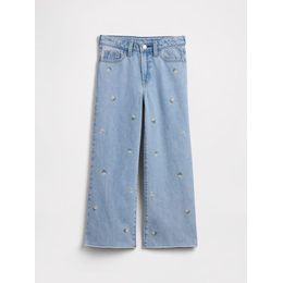 GAP Jeans - Comfort fit - in Hellblau - 45% | Gr&ouml;&szlig;e 128 | Kinderjeans