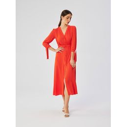 Stylove Kleid in Rot - 75% | Gr&ouml;&szlig;e XL | Damen-kleider