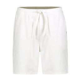 Sublevel Bermudas in Wei&szlig; - 58% | Gr&ouml;&szlig;e XL | Herren-plussize