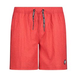 CMP Badeshorts in Rot - 54% | Gr&ouml;&szlig;e 46 | Herren-bademode-sport