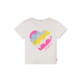 Billieblush Shirt in Creme - 62% | Gr&ouml;&szlig;e 92 | Kinder-oberteile