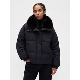 GAP Winterjacke in Schwarz - 71% | Gr&ouml;&szlig;e XL | Damenjacken