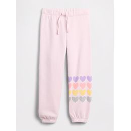 GAP Sweathose in Rosa - 66% | Gr&ouml;&szlig;e 104 | Kinderhosen