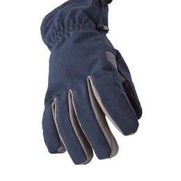 Sealskinz Funktionsfingerhandschuhe "Drayton" in Dunkelblau - 43% | Gr&ouml;&szlig;e M | Herren-handschuhe