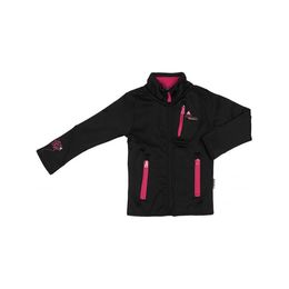 Peak Mountain Fleecejacke in Schwarz - 64% | Gr&ouml;&szlig;e 140 | Kids-fleecejacken-fleecepullover