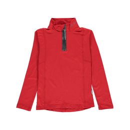 Peak Mountain Funktionsshirt in Rot - 59% | Gr&ouml;&szlig;e 110 | Kinder-oberteile