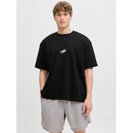 Jack & Jones Jack & Jones Shirt in Schwarz - 30% | Gr&ouml;&szlig;e L | Herren-plussize