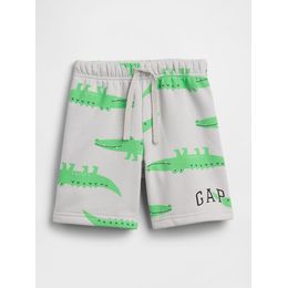 GAP Sweatshorts in Grau - 45% | Gr&ouml;&szlig;e 104 | Kinderhosen