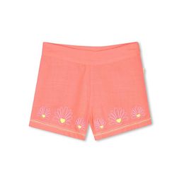 Billieblush Shorts in Rot - 46% | Gr&ouml;&szlig;e 128 | Kinderhosen