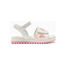 Lelli Kelly Sandalen "Phoebe" in Creme - 55% | Gr&ouml;&szlig;e 28 | Kindersandalen