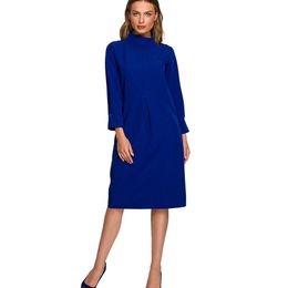 Stylove Kleid in Blau - 63% | Gr&ouml;&szlig;e M | Damen-kleider