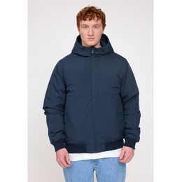 Mazine Blouson "Carn" in Dunkelblau - 72% | Gr&ouml;&szlig;e L | Herren-plussize