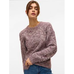 V&eacute;ro Moda Vero Moda Pullover in Rosa - 44% | Gr&ouml;&szlig;e L | Damen-pullover-cardigans