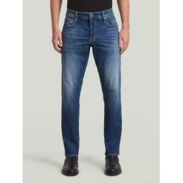 G-Star Raw G-Star Jeans - Slim fit - in Dunkelblau - 51% | Gr&ouml;&szlig;e W32/L34 | Herren-plussize