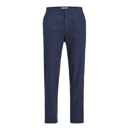 Jack & Jones Jack & Jones Chino in Dunkelblau - 53% | Gr&ouml;&szlig;e W34/L30 | Herrenhosen