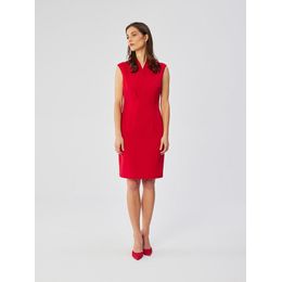 Stylove Kleid in Rot - 68% | Gr&ouml;&szlig;e M | Damen-kleider