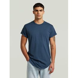 G-Star Raw G-Star Shirt in Dunkelblau - 48% | Gr&ouml;&szlig;e XXL | Herren-plussize