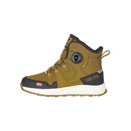 Trollkids Winterboots "Bergen" in Khaki - 47% | Gr&ouml;&szlig;e 32 | Kinderstiefel
