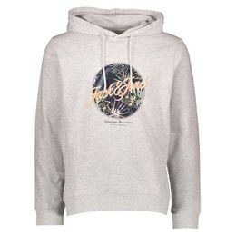 Jack & Jones Jack & Jones Hoodie "Onolulu" in Grau - 57% | Gr&ouml;&szlig;e S | Herren-sweatshirts-jacken