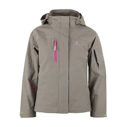 Peak Mountain Funktionsjacke in Grau - 68% | Gr&ouml;&szlig;e 164 | Kinderjacken