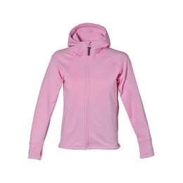 ISBJ&Ouml;RN Isbj&ouml;rn Fleecejacke "Panda" in Rosa - 46% | Gr&ouml;&szlig;e 146/152 | Kids-fleecejacken-fleecepullover